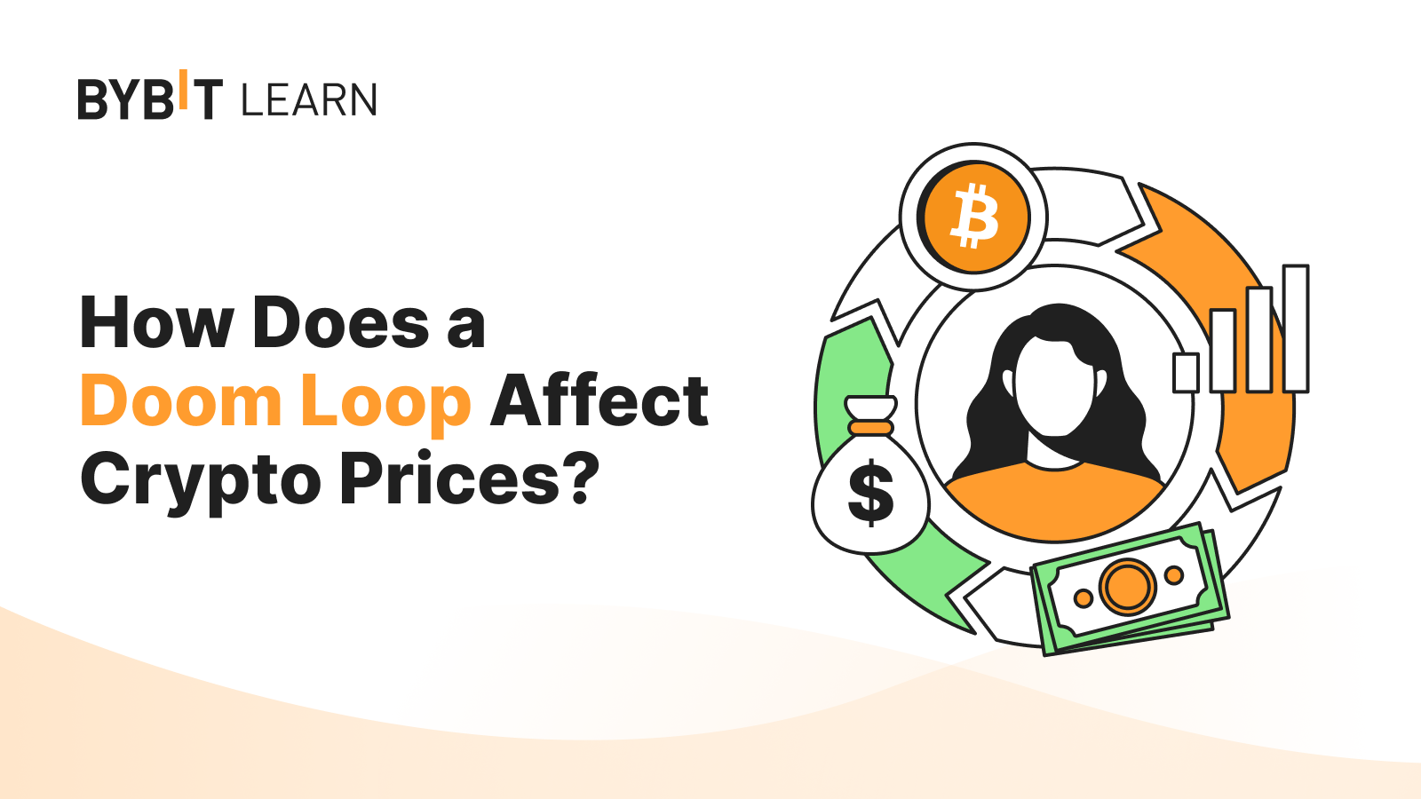 How Does A Doom Loop Affect Crypto Prices Bybit Learn 