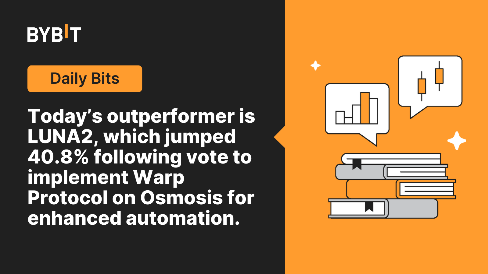 LUNA 2.0 Jumped Following Warp Partnership | Bybit Learn