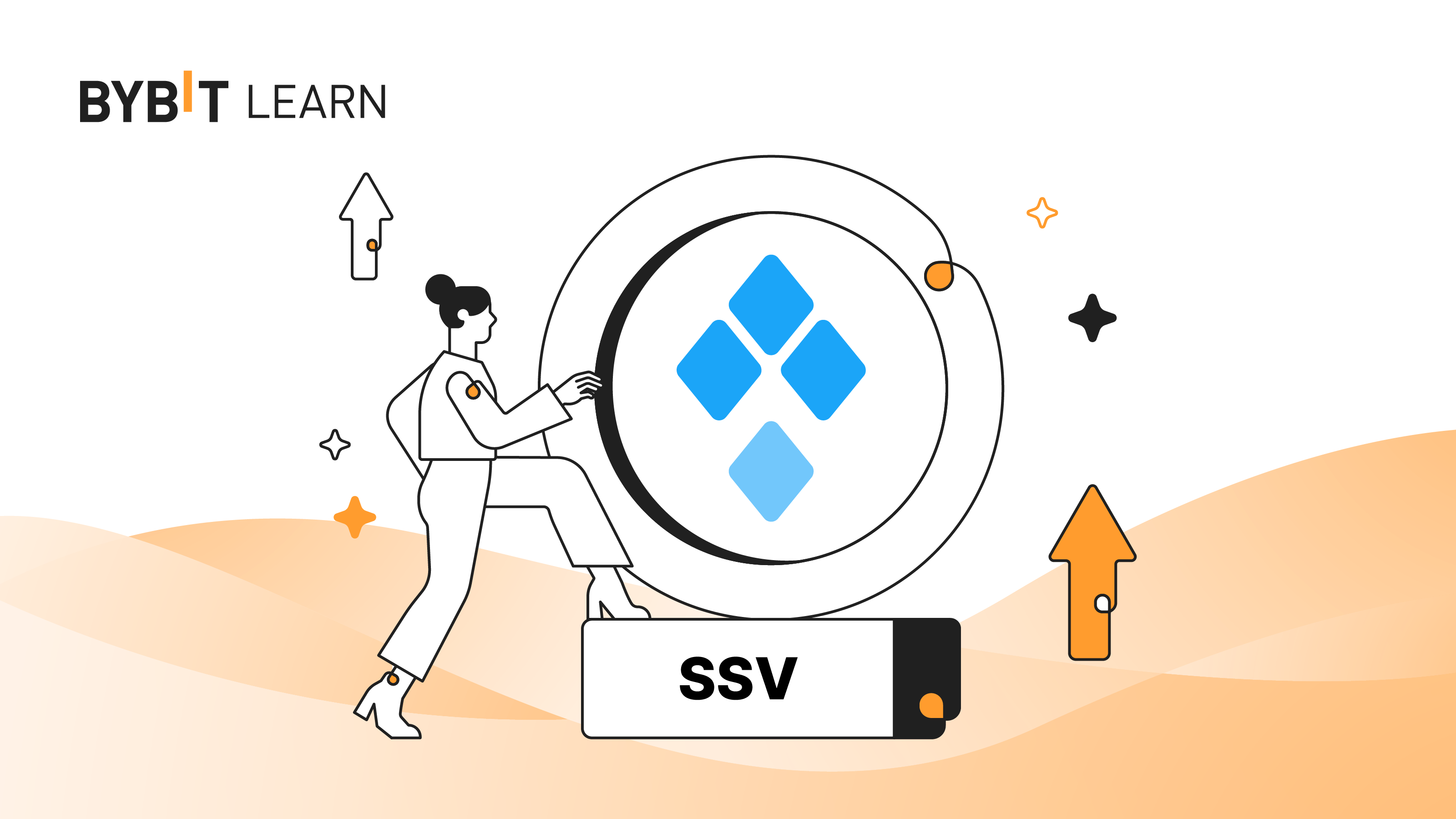 Сеть SSV (SSV): трансформация стейкинга ETH | Bybit Learn