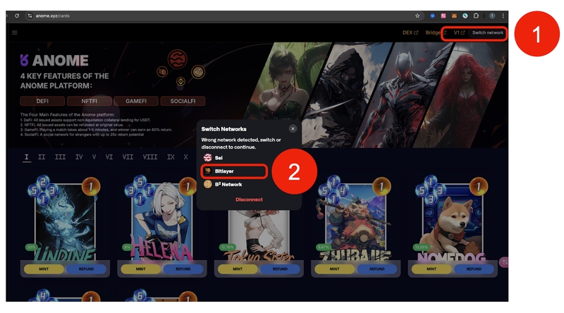 How to Complete the Treasure Hunt With Black Myth: Wukong on Bitlayer DApp Center | Bybit Learn