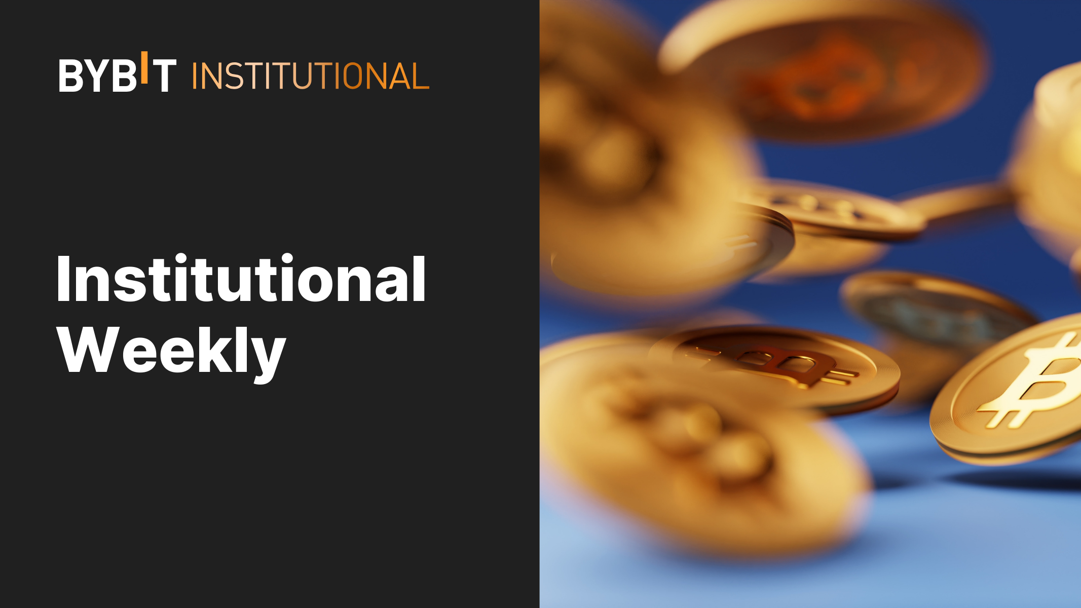 Weekly Institutional Insights — Crypto Rebounds Following Friday’s Weak Job Report; This Week’s ...