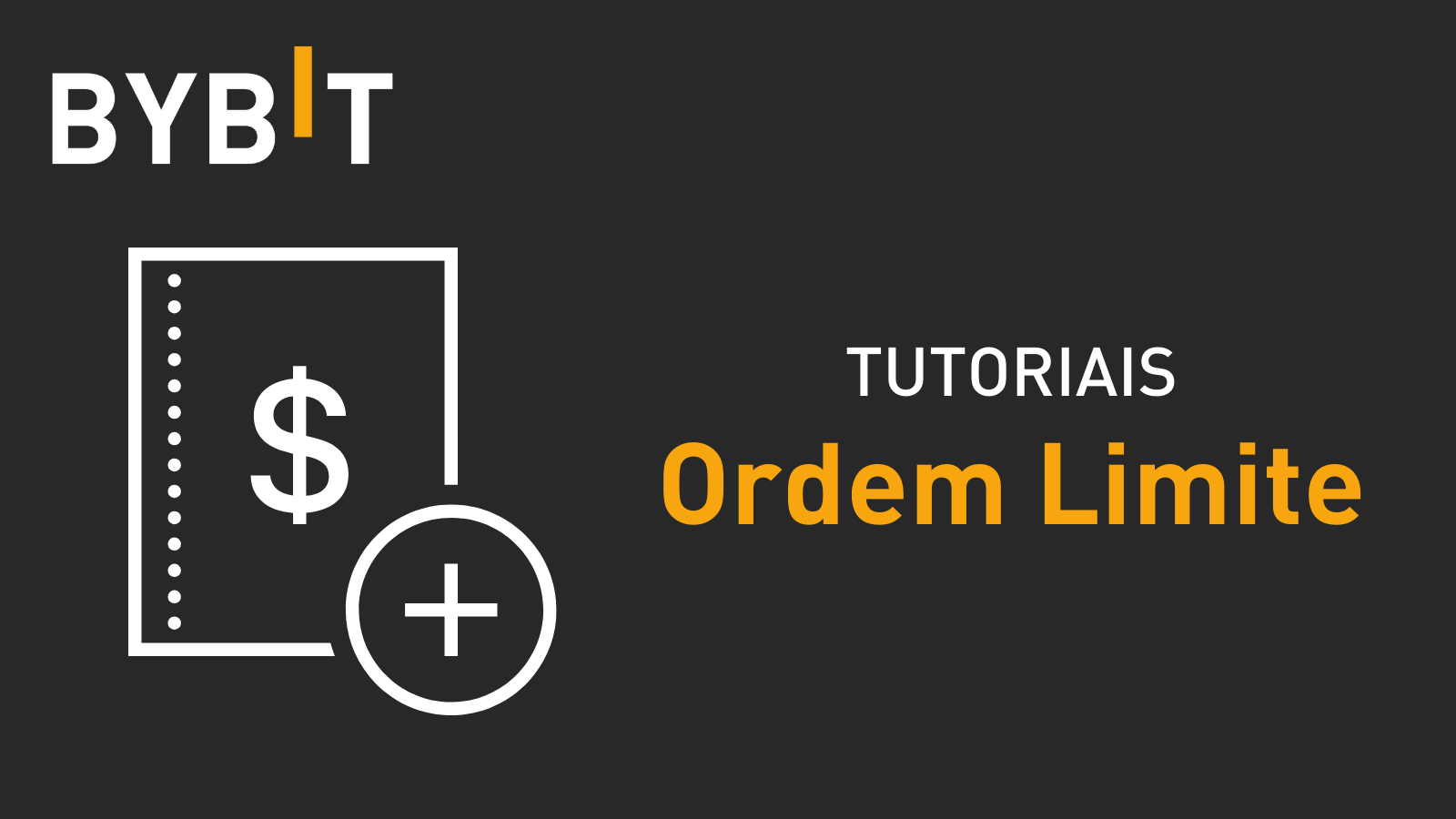 Limit Order | Bybit Learn