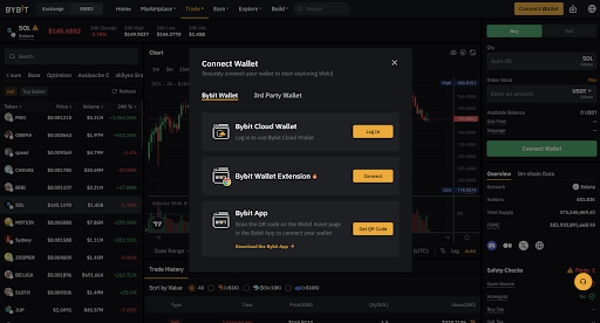 Bybit Web3 DEX Pro Guide: Outsmarting the Market With i-SMART Data Intel | Bybit Learn