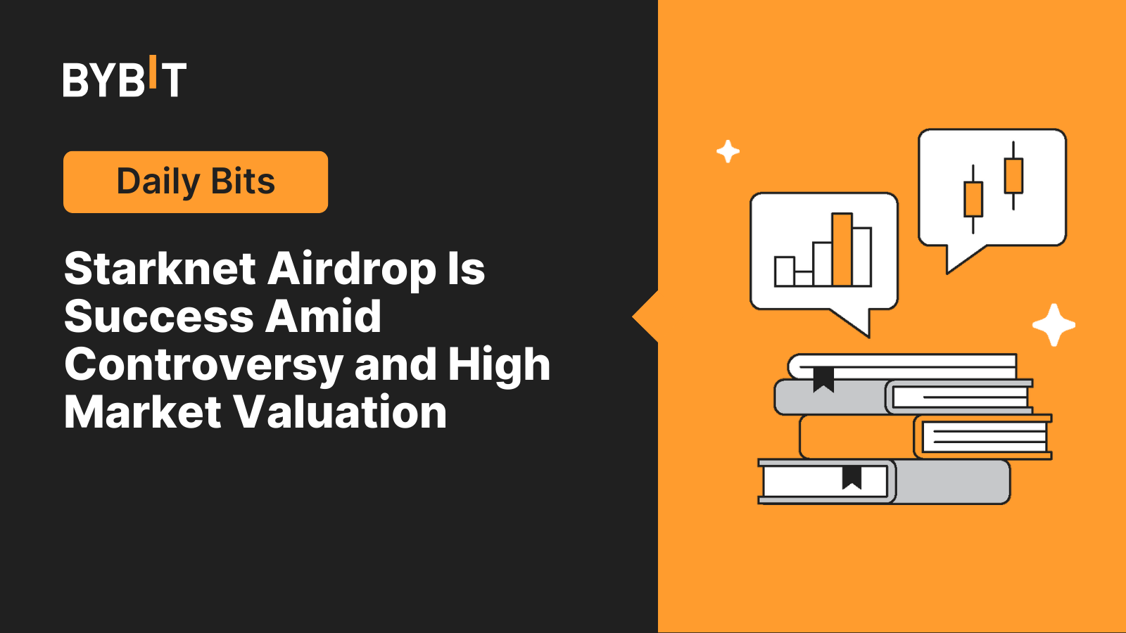 El airdrop de Starknet triunfa en medio de la controversia y de una ...
