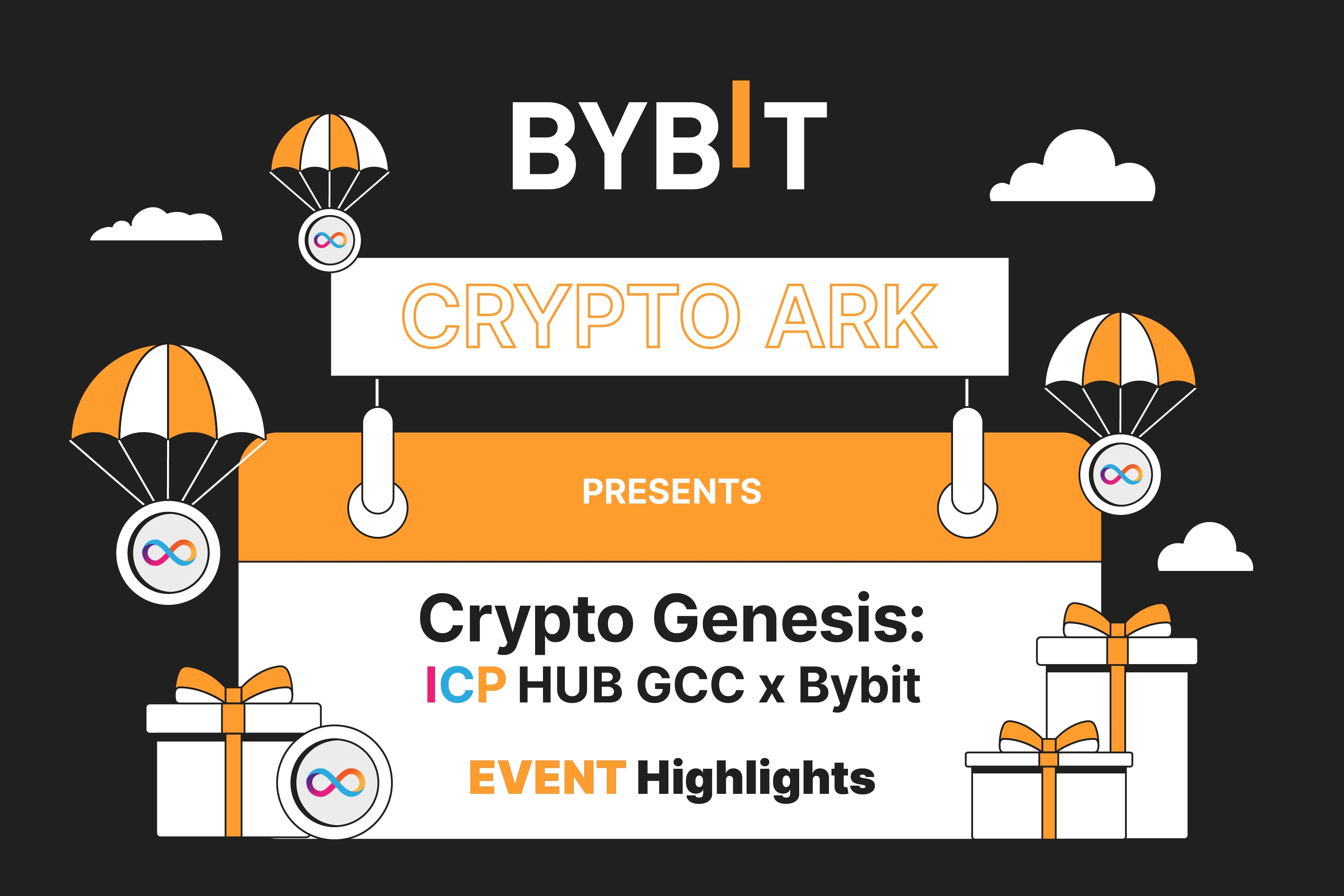 An Evening of Innovation: ICP Hub GCC x Bybit Event Round-Up | Bybit Learn