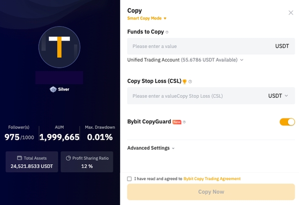 How to Get Started with Copy Trading (Followers) | Bybit Learn