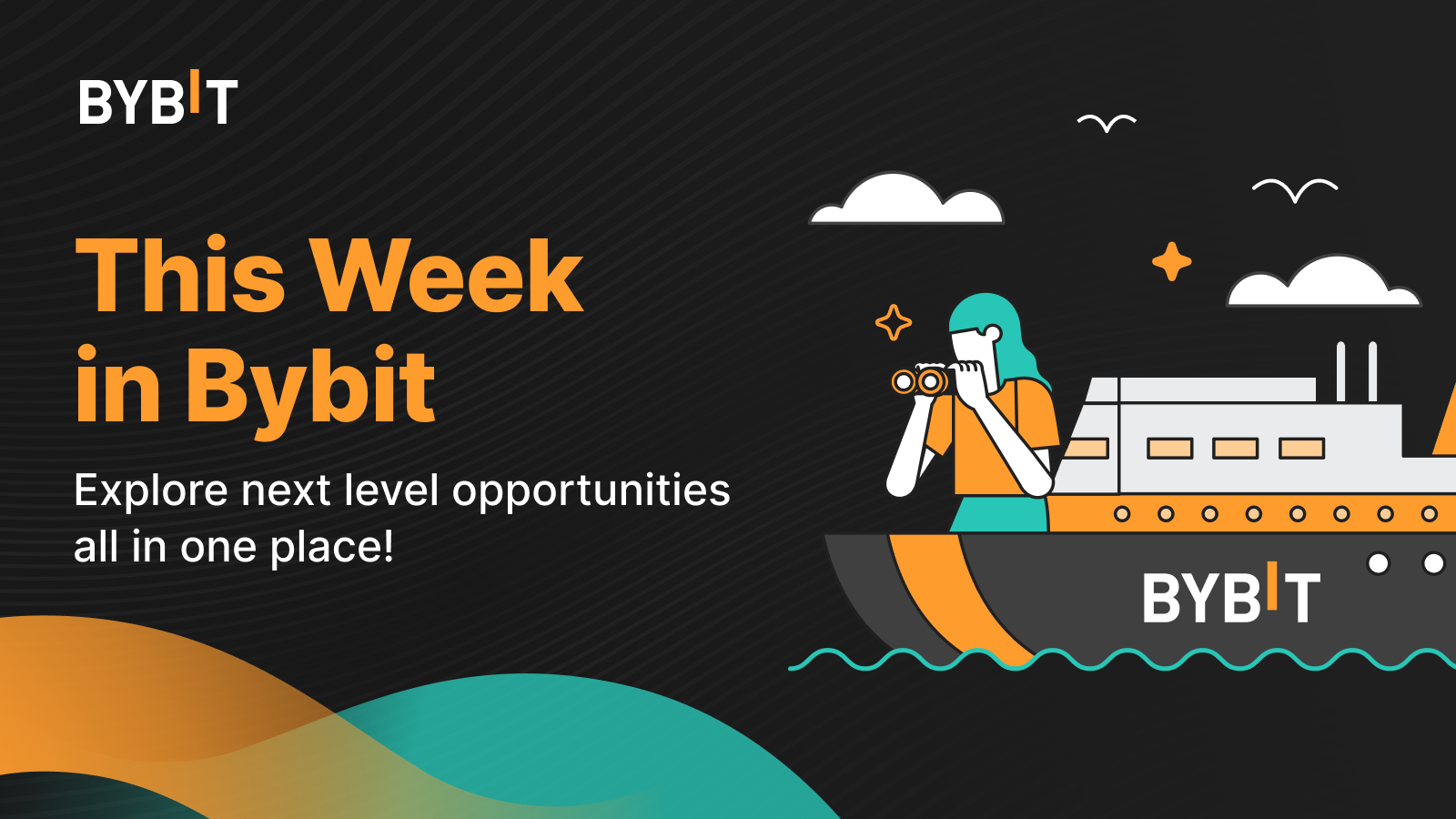 This Week In Bybit: 27 Nov - 3 Dec | Bybit Learn