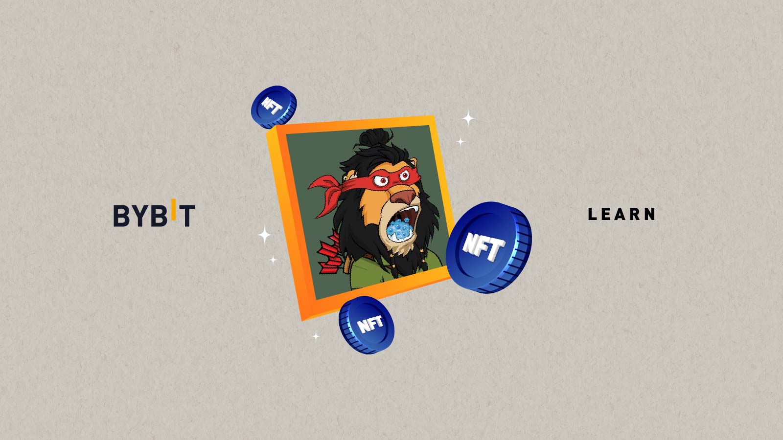 Lazy Lions NFT Collection: All You Need to Know | Bybit Learn