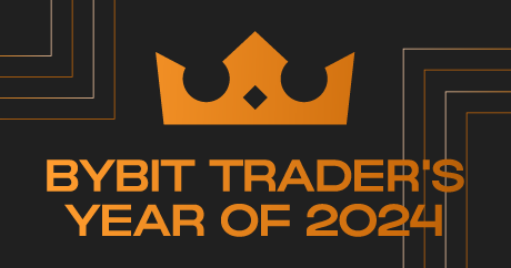 Bybit Trader's Year of 2024: Ignite Your Trades & Seize the Crown