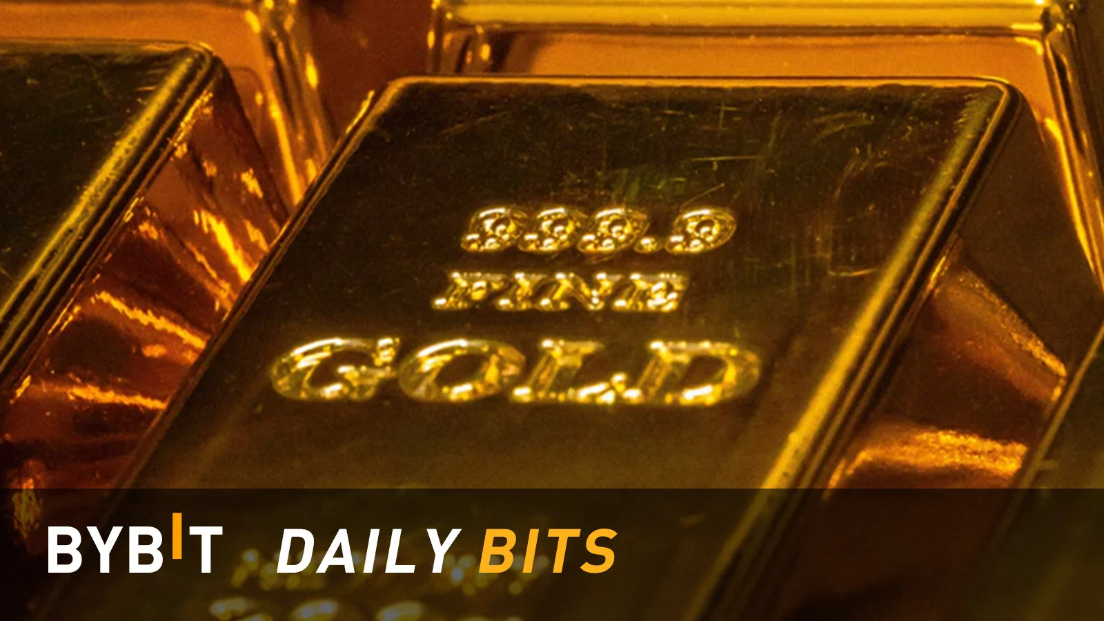 It’s Gold Outside | Bybit Learn It’s Gold Outside | Bybit Learn