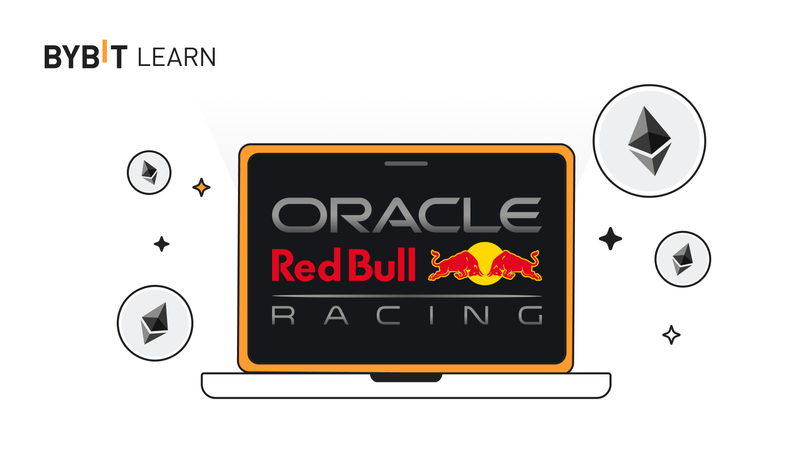 oracle racing logo vector