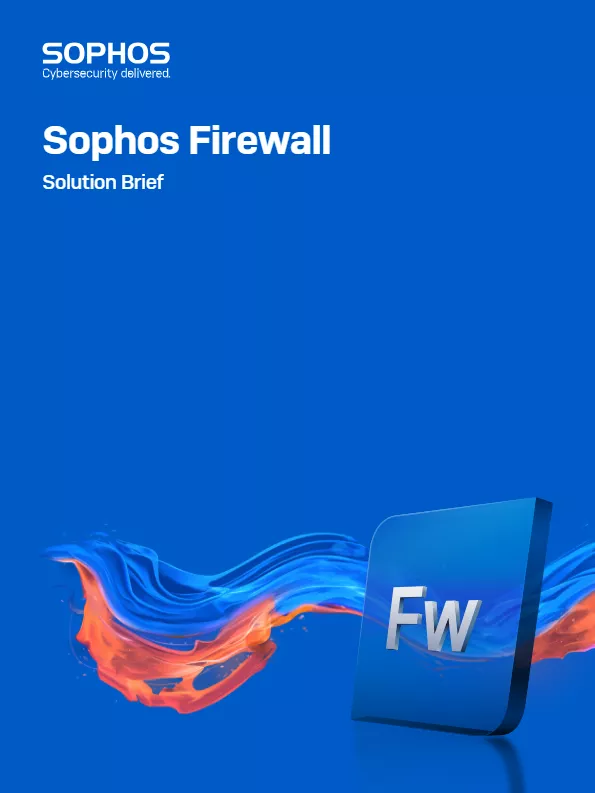 Solution Brief | Next Generation Firewall Protection