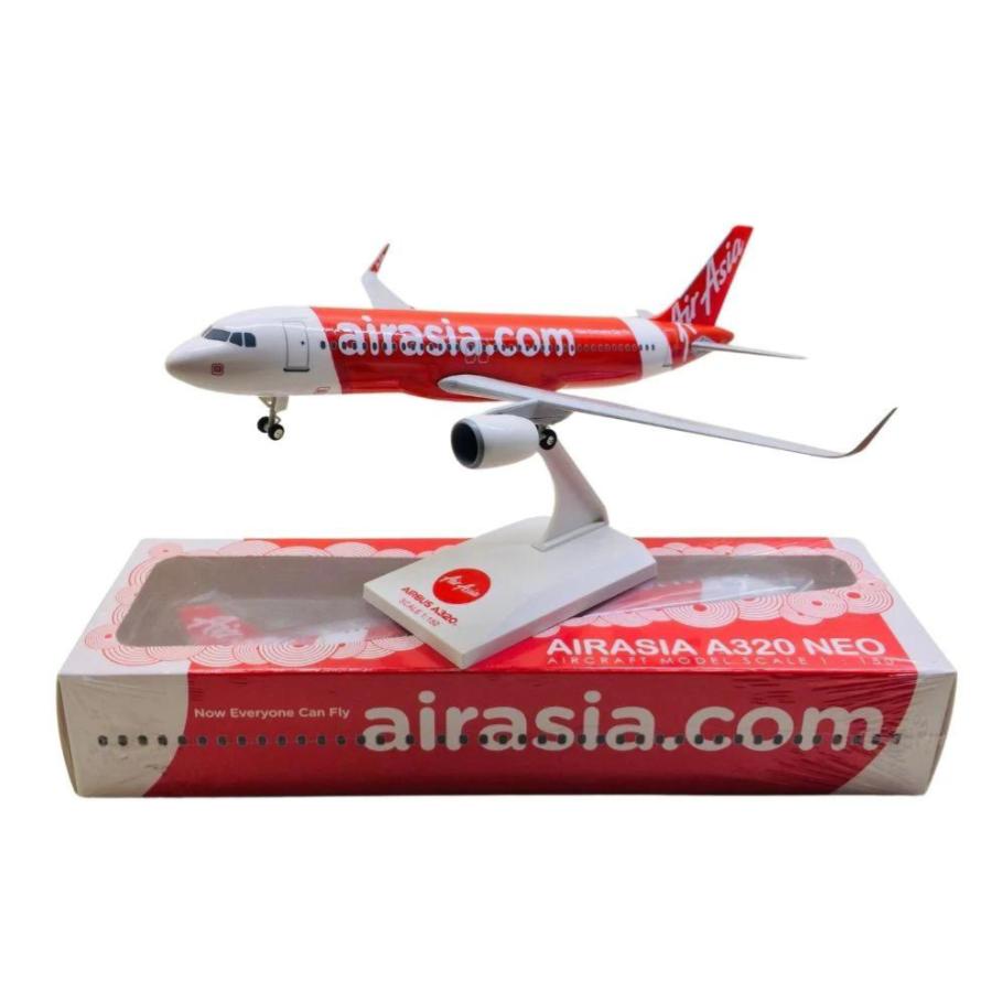 AirAsia A320 (Scale 1:150) Aircraft Model | airasia Shop Malaysia