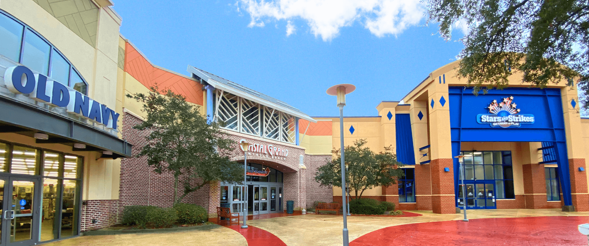 Coastal Grand Mall | CBL Properties