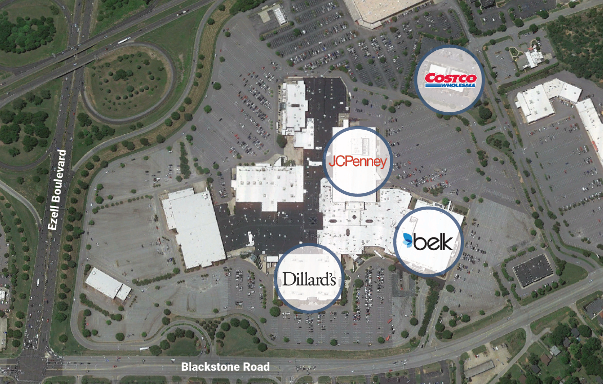 WestGate Mall | CBL Properties