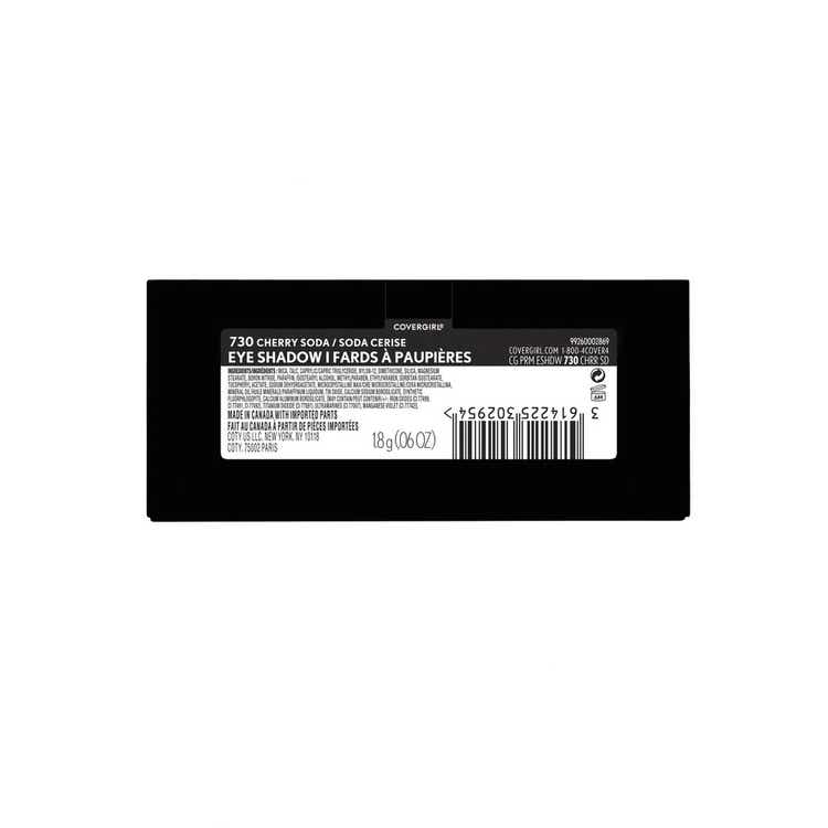 TruNaked Eyeshadow Quad | COVERGIRL®