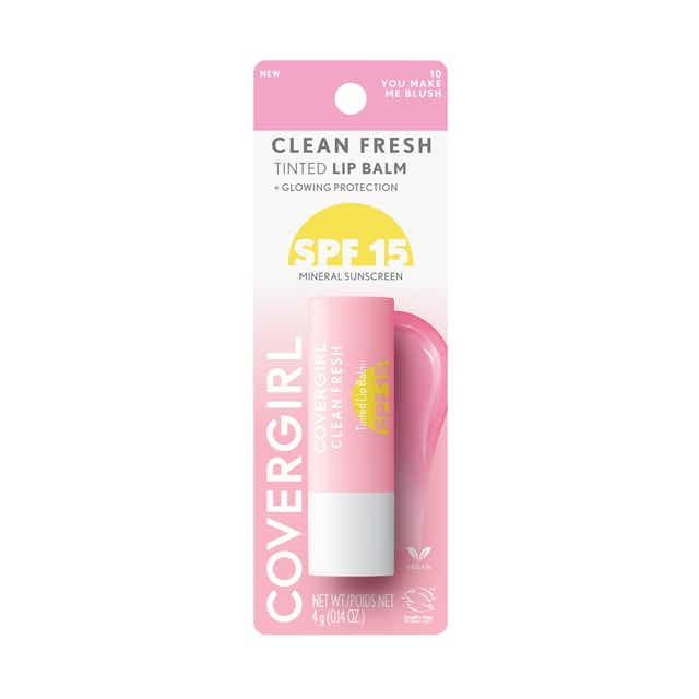 Clean Fresh | COVERGIRL®