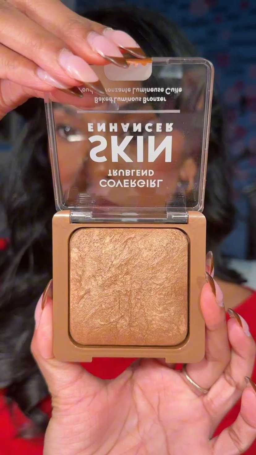 TruBlend Skin Enhancer Baked Luminous Blush | COVERGIRL®