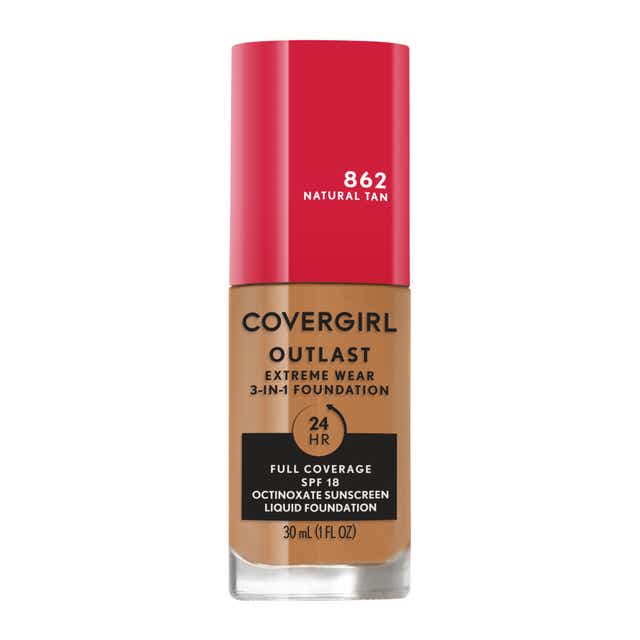 Foundation | COVERGIRL®
