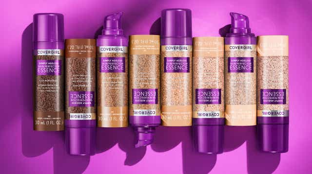 Simply Ageless | COVERGIRL®