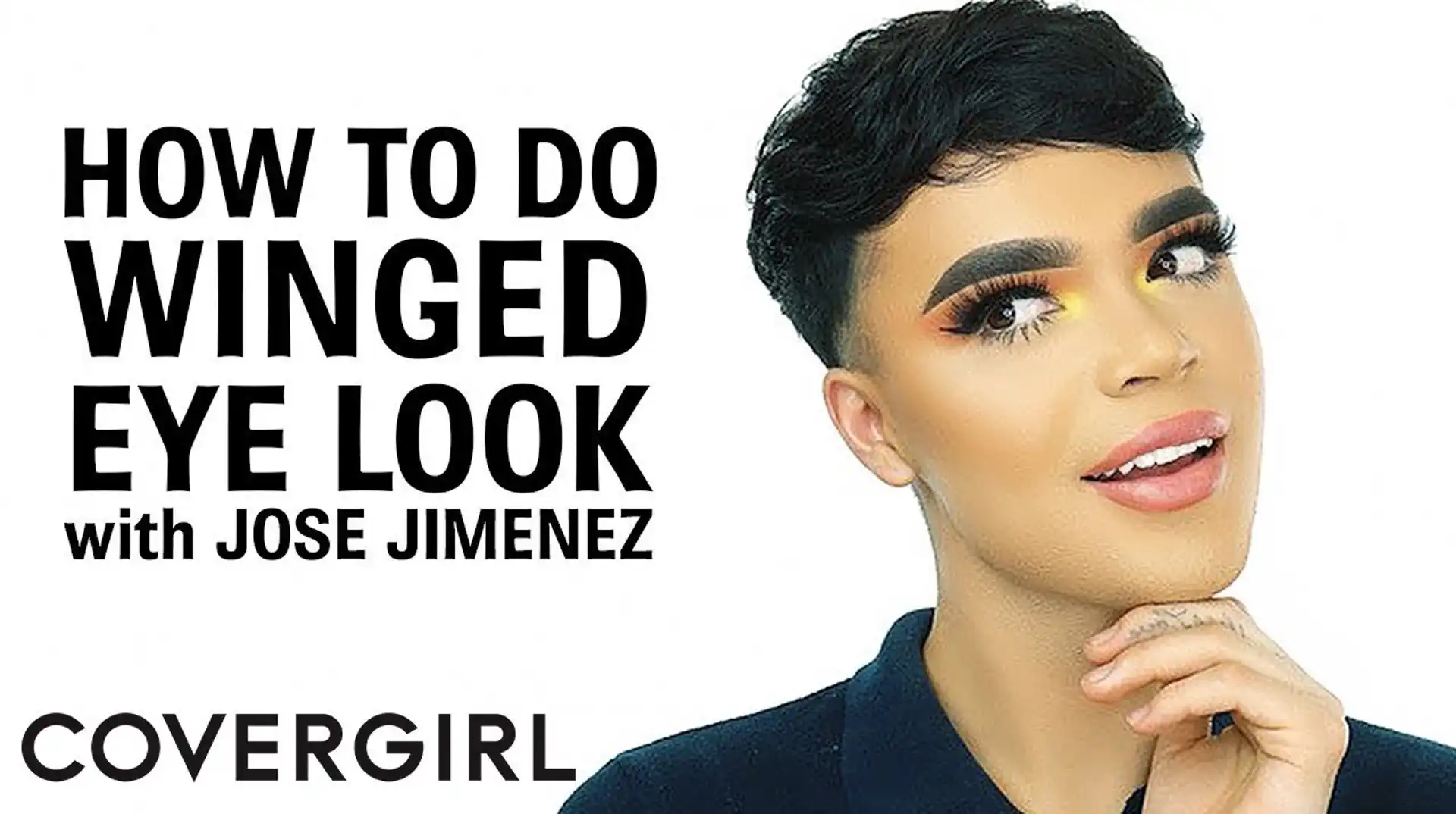 How To Do Winged Eyeliner Covergirl®