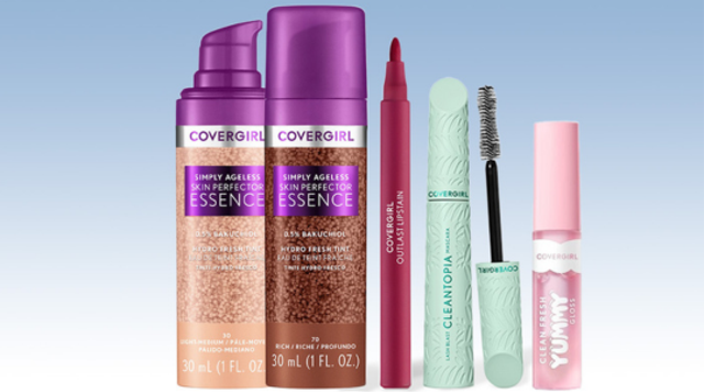 Foundation | COVERGIRL®