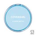 Clean Matte Pressed Powder | COVERGIRL®