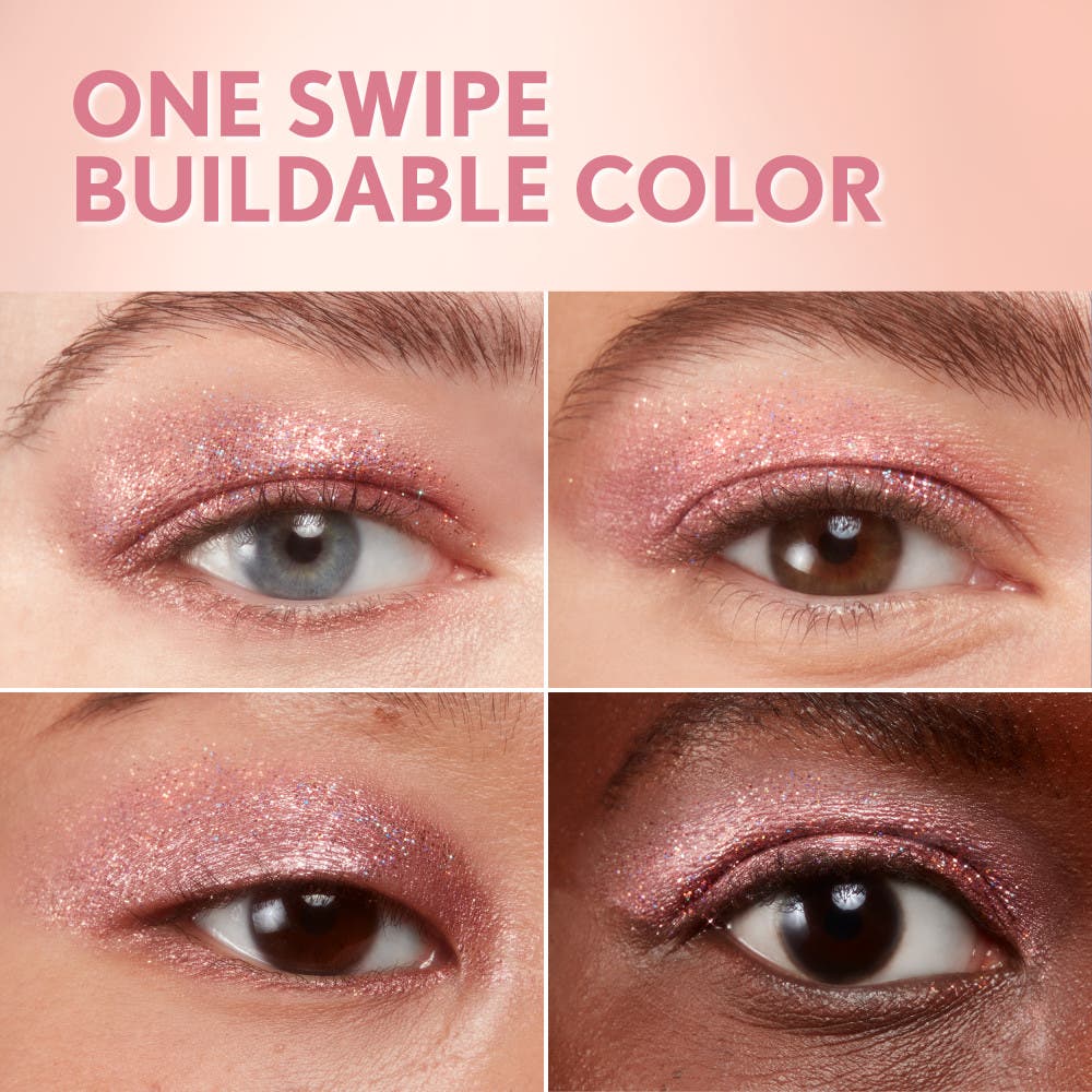 Exhibitionist By Kelsea Ballerini Liquid Glitter Eyeshadow Covergirl®
