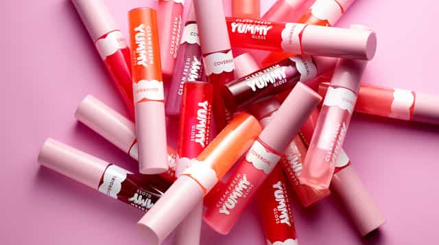 Clean Fresh Yummy Gloss | COVERGIRL®