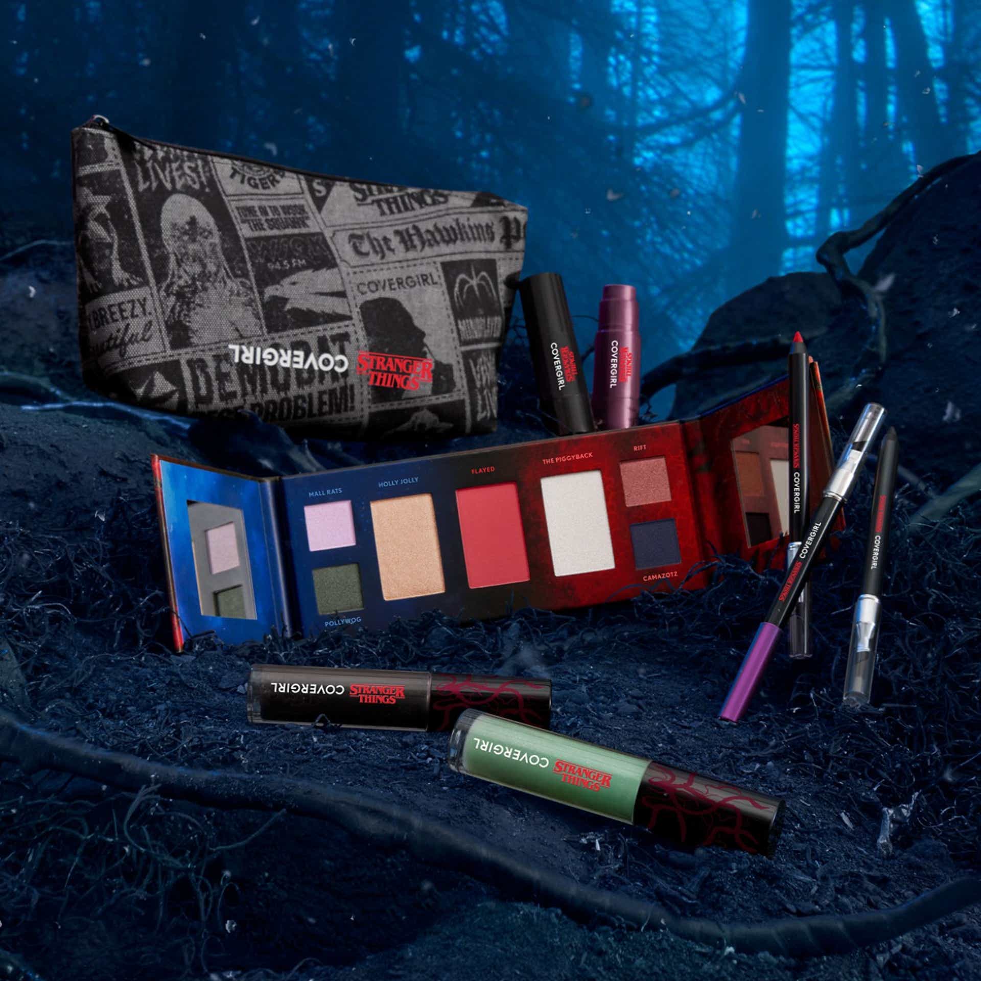 The Crawl Face & Eye Multi-Palette | COVERGIRL®