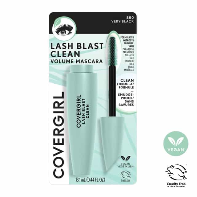 Mascara: Waterproof Mascara & More | COVERGIRL®
