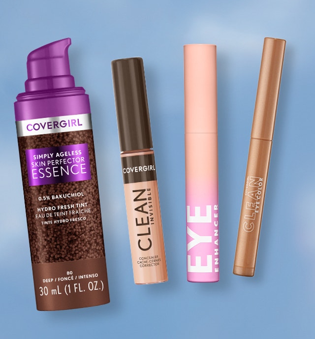 Makeup and Beauty Products, Makeup Tips, Try On Looks and More | COVERGIRL®