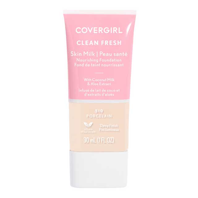 Face Makeup: Foundation, Blush & More | COVERGIRL®