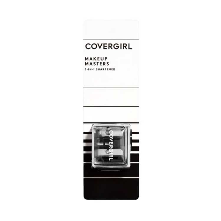 Makeup Masters Pencil Sharpener | COVERGIRL®