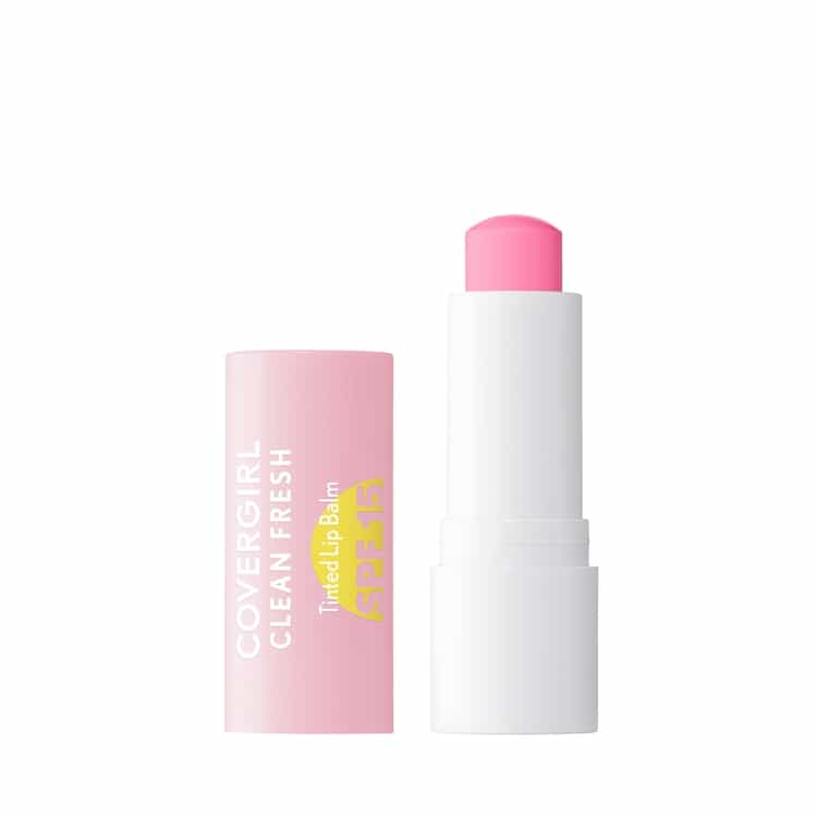 Clean Fresh Tinted Lip Balm SPF 15 | COVERGIRL®