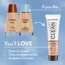 Clean Invisible Foundation | COVERGIRL®