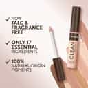 Clean Invisible Concealer | COVERGIRL®