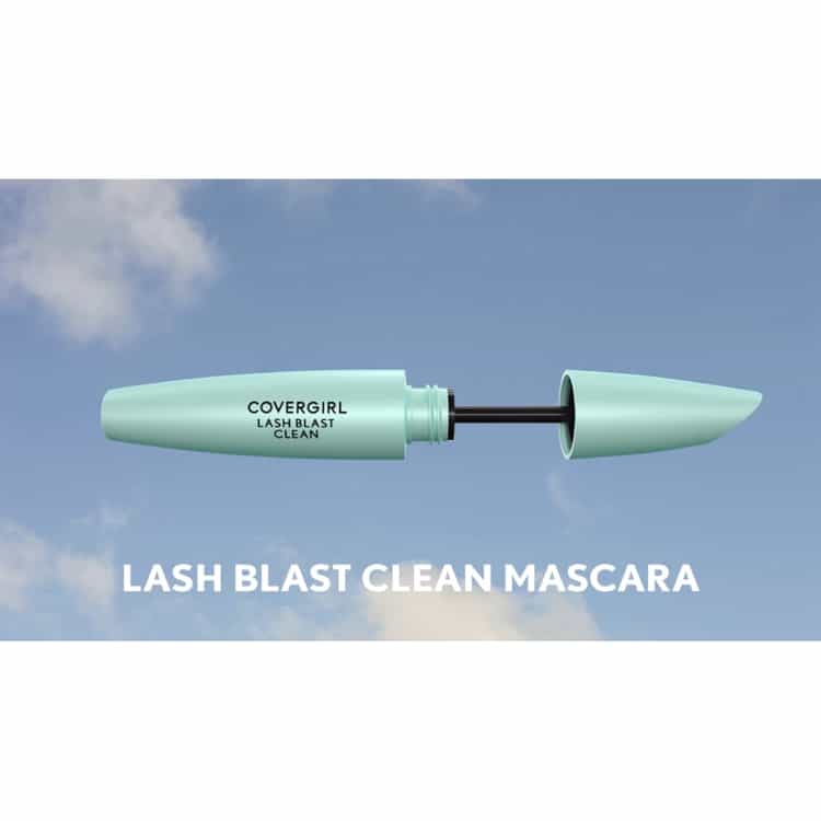 Lash Blast Clean Volume Mascara | COVERGIRL®