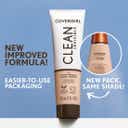 Clean Invisible Foundation | COVERGIRL®