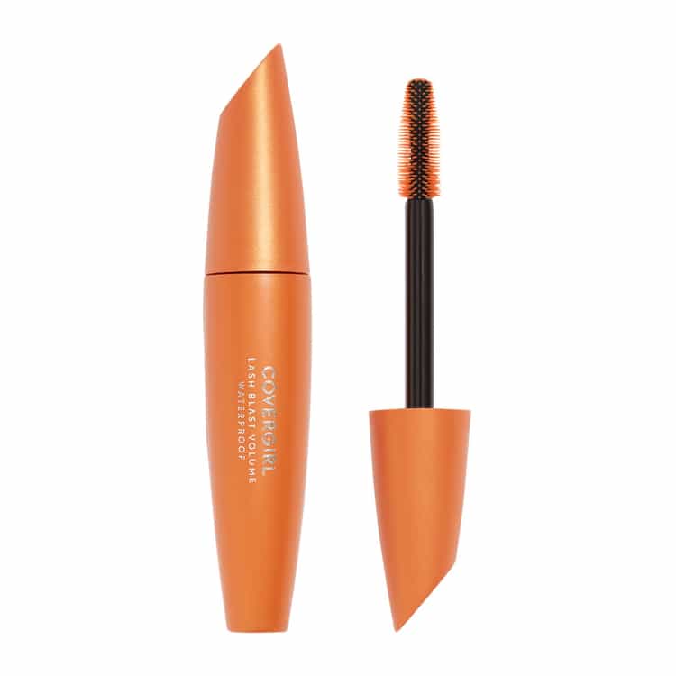 Lash Blast Volume Waterproof Mascara | COVERGIRL®