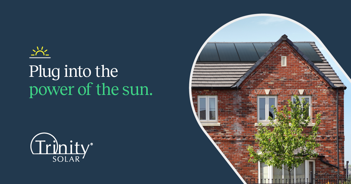 Solar Panel System & Battery Storage Installation | Trinity Solar