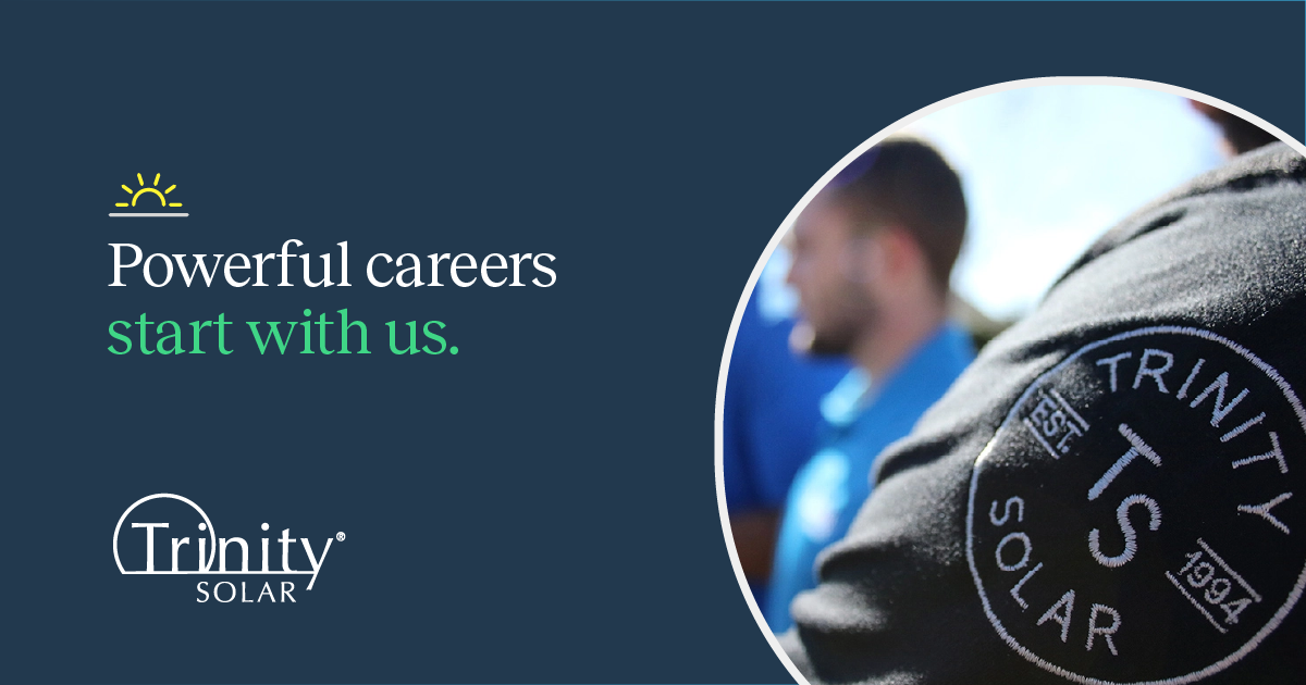 Meet our Team | Trinity Solar