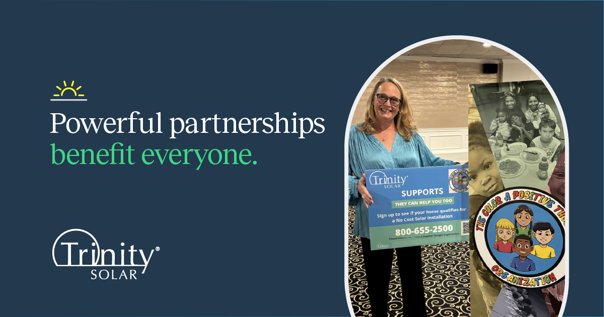 Nonprofit Solar Energy Partner Program | Trinity Solar