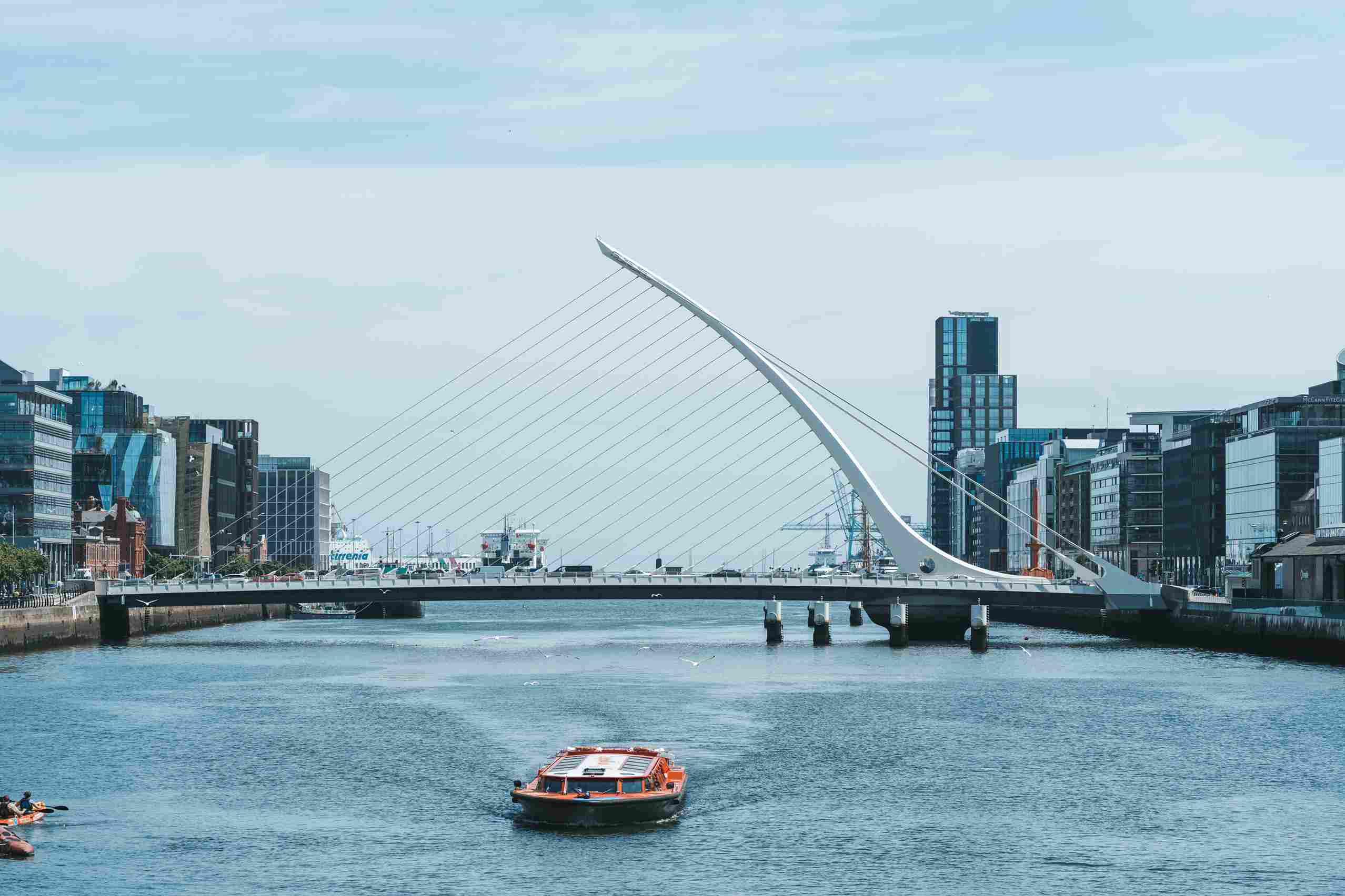 New legislation enacted increasing thresholds for Irish company size ...