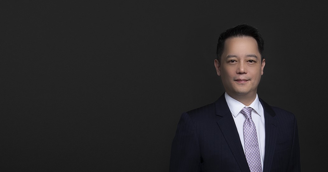 Simmons & Simmons | George Chan