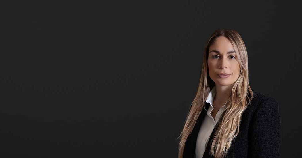 Cristina del Pezzo di Caianello | Simmons & Simmons
