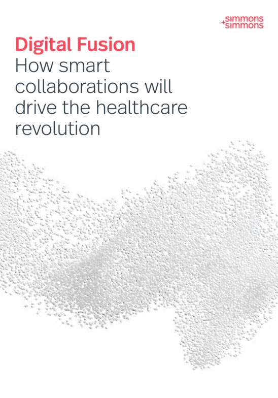 Digital Fusion | Simmons & Simmons