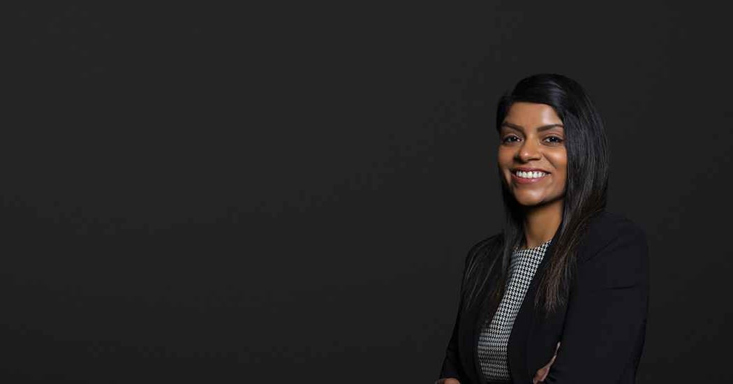 Ashika Patel | Simmons & Simmons