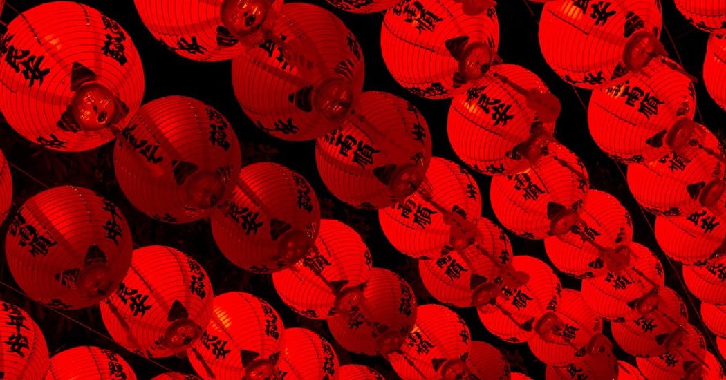 China Escalates Crackdown on Cross-border Financial Activities ...