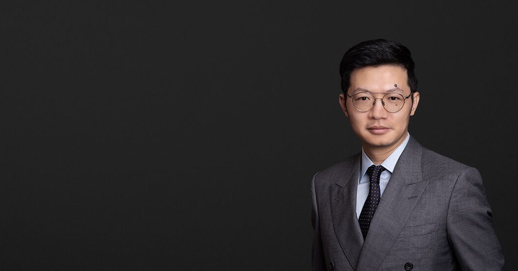 Richard Li | Simmons & Simmons